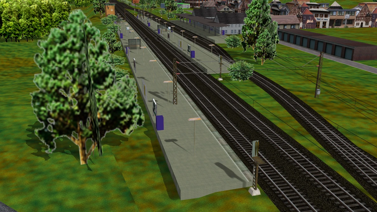 Scheuren | German Train Simulation Wiki | Fandom