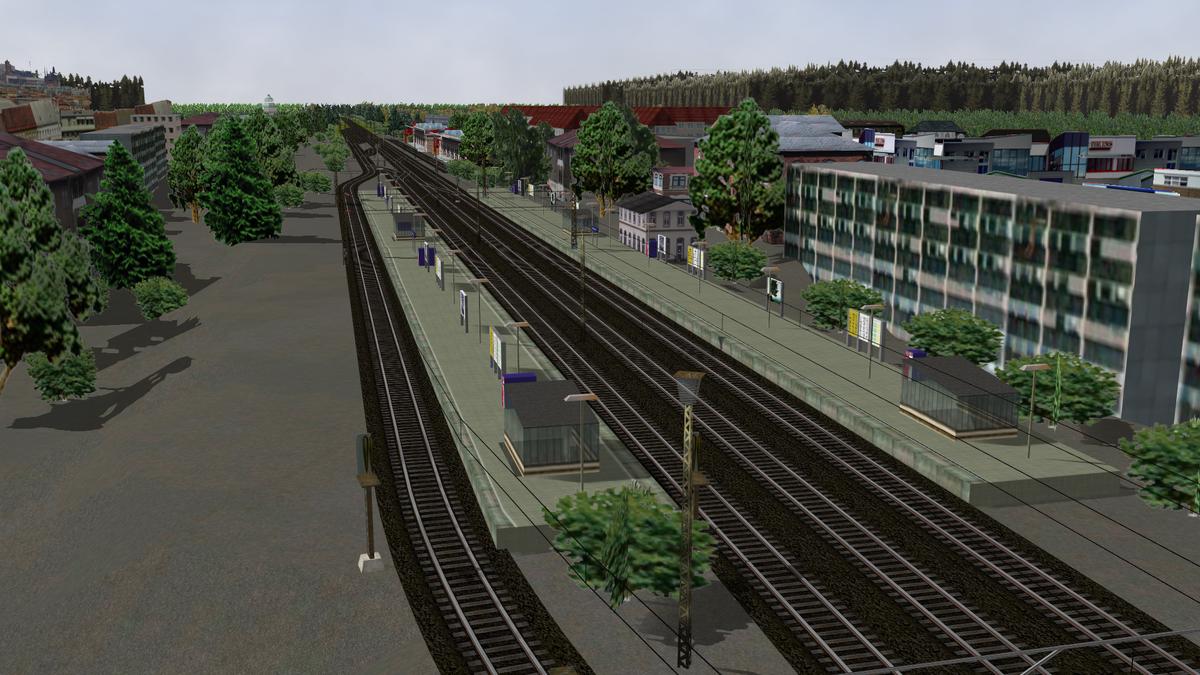 Kelsterbach German Train Simulation Wiki Fandom