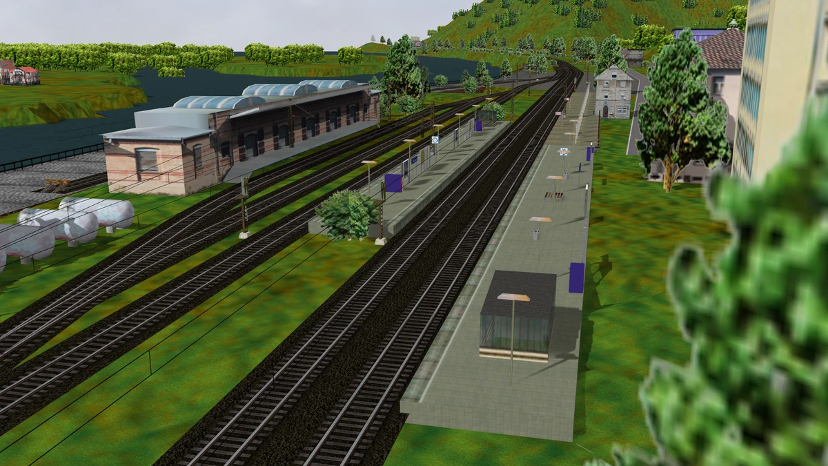 Vallendar | German Train Simulation Wiki | Fandom