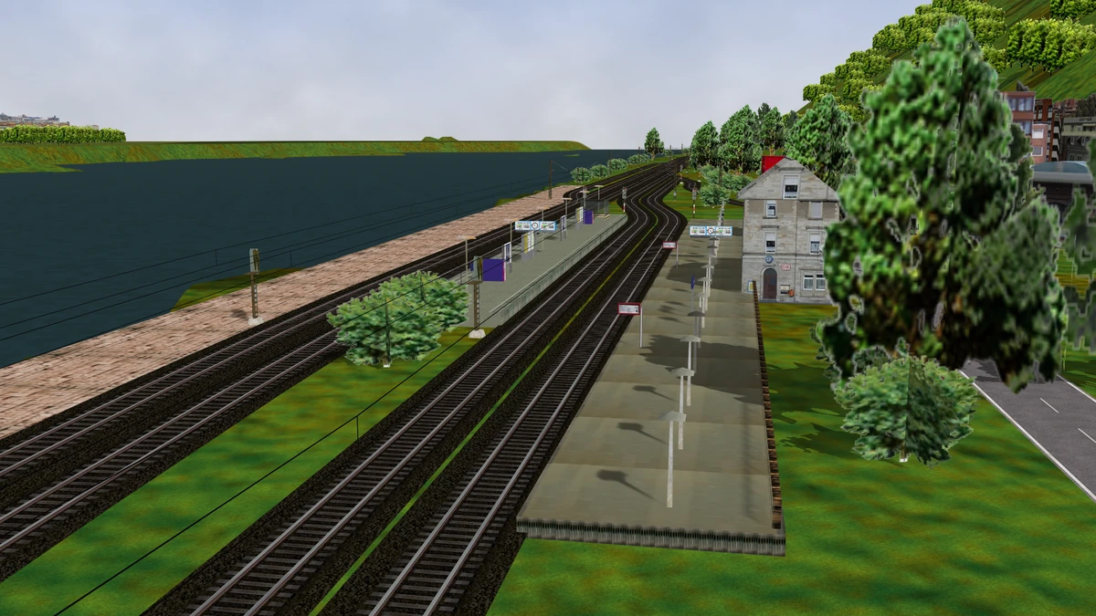 Ehrenbreitstein | German Train Simulation Wiki | Fandom