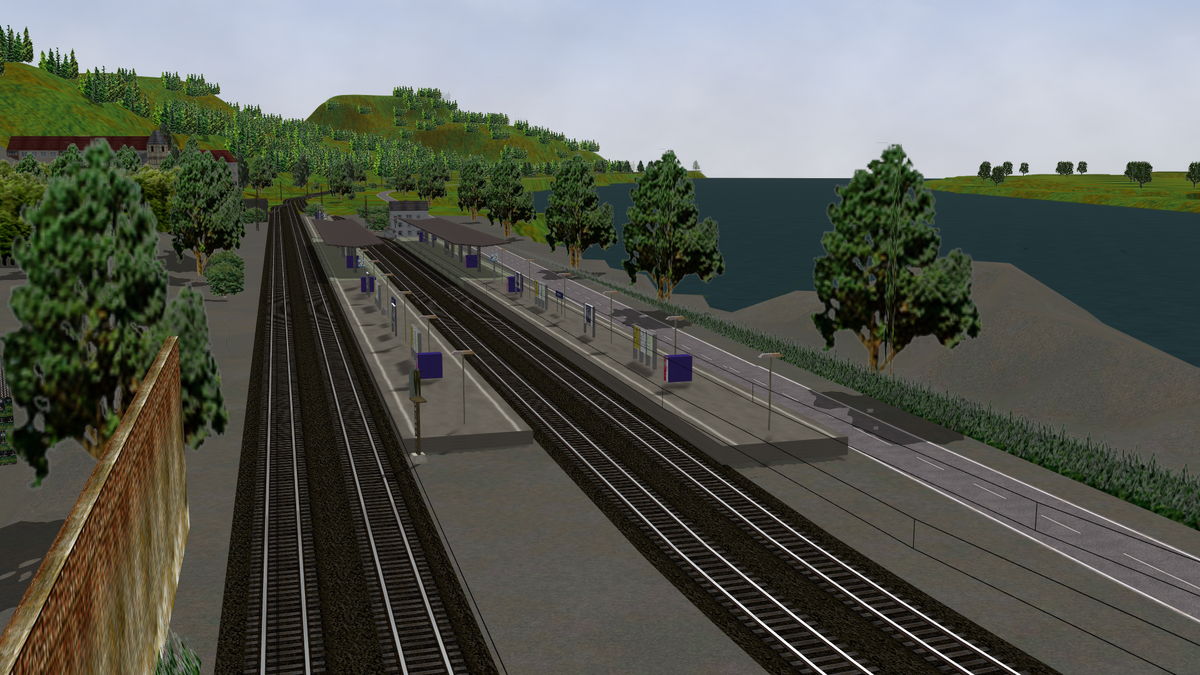 Linz Rheinl German Train Simulation Wiki Fandom