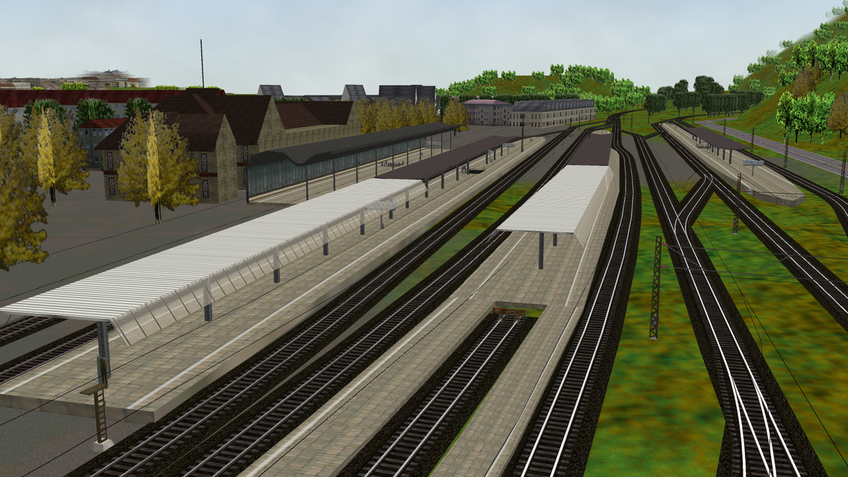 Koblenz Hbf German Train Simulation Wiki Fandom