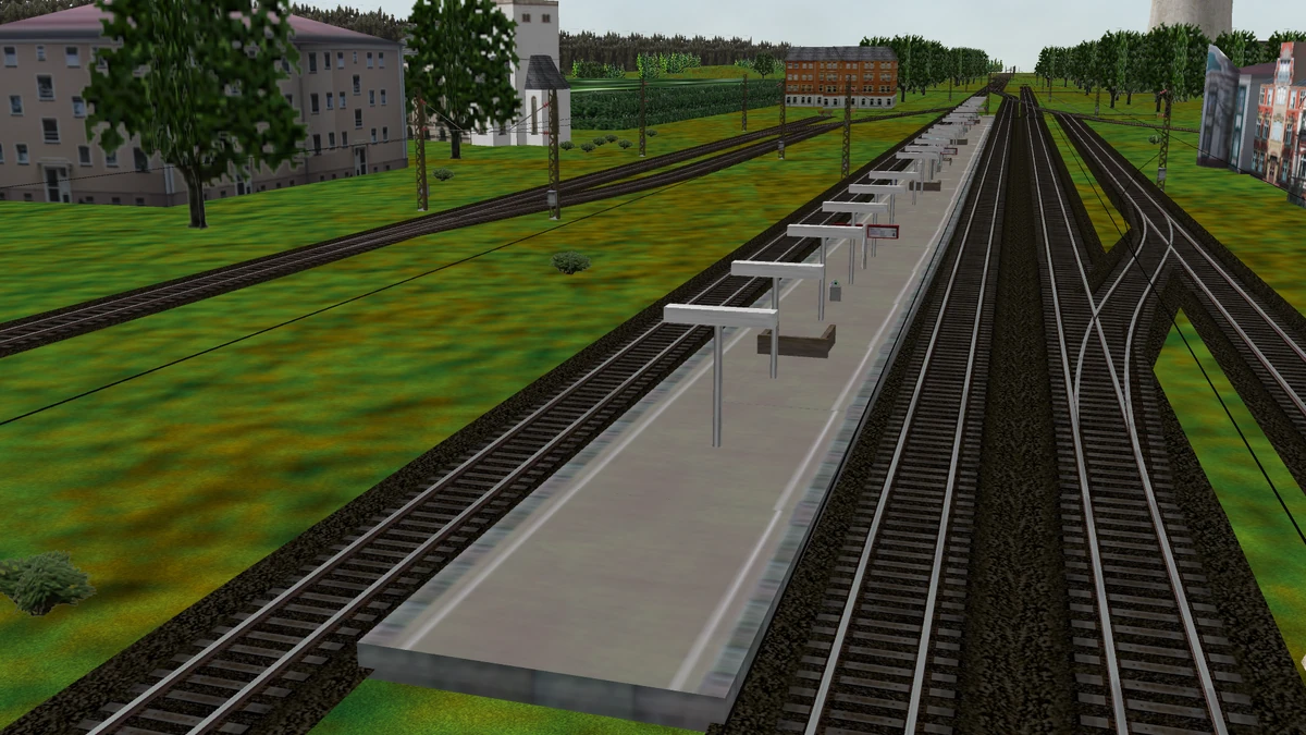 Urmitz Bf | German Train Simulation Wiki | Fandom