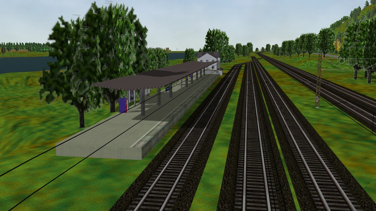 Röhndorf | German Train Simulation Wiki | Fandom