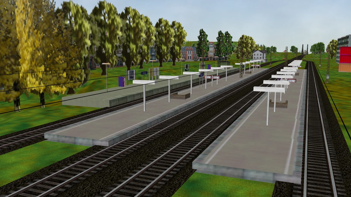 Sinzig Bf | German Train Simulation Wiki | Fandom