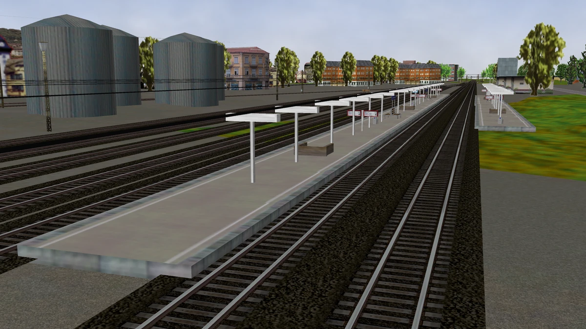 Bonn-Mehlem | German Train Simulation Wiki | Fandom