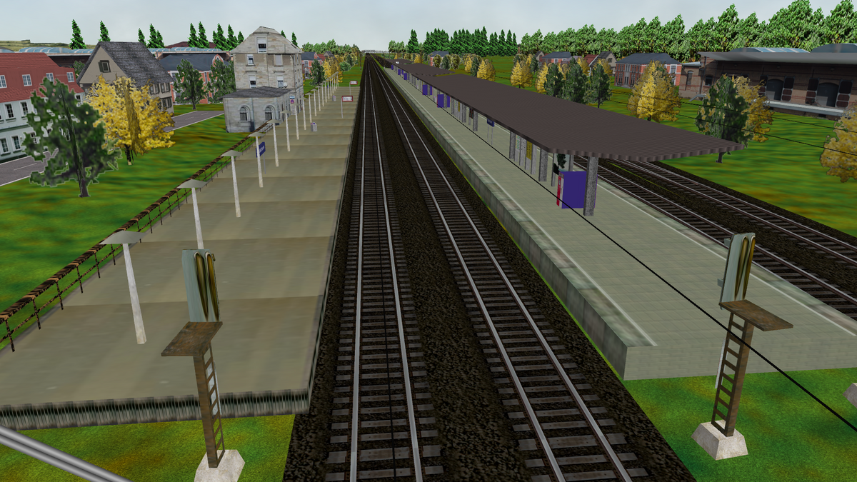 Kalscheuren Bf German Train Simulation Wiki Fandom
