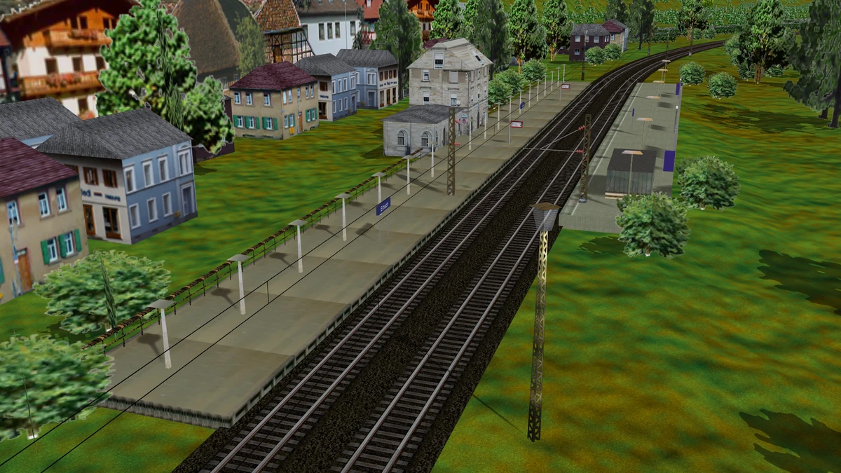 Erbach | German Train Simulation Wiki | Fandom