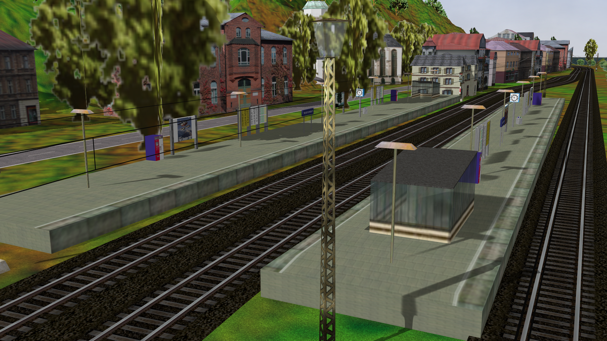Niederheimbach Bf German Train Simulation Wiki Fandom