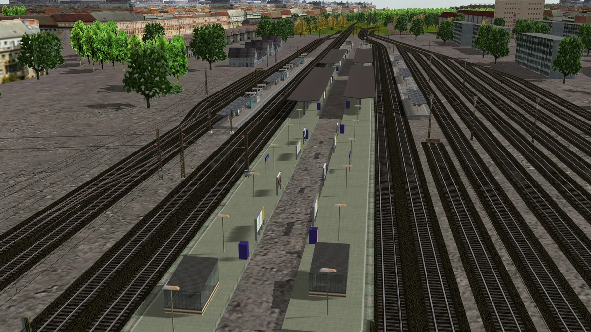 Troisdorf | German Train Simulation Wiki | Fandom