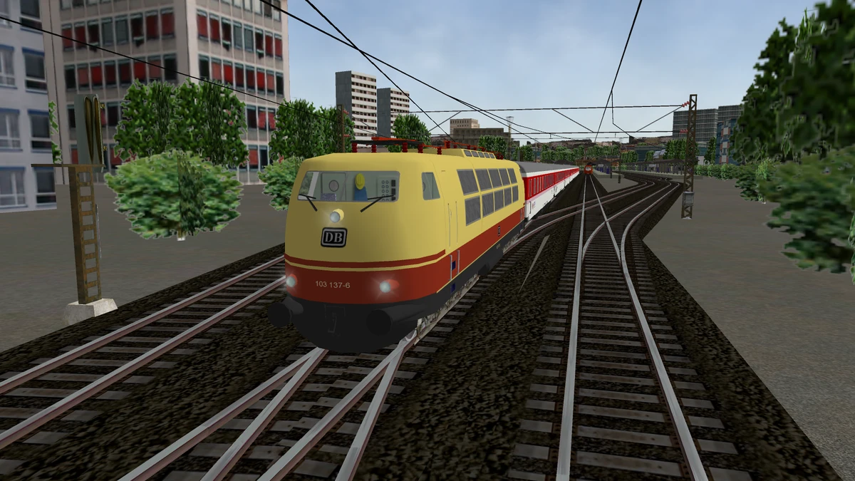 BR 103 TEE | German Train Simulation Wiki | Fandom
