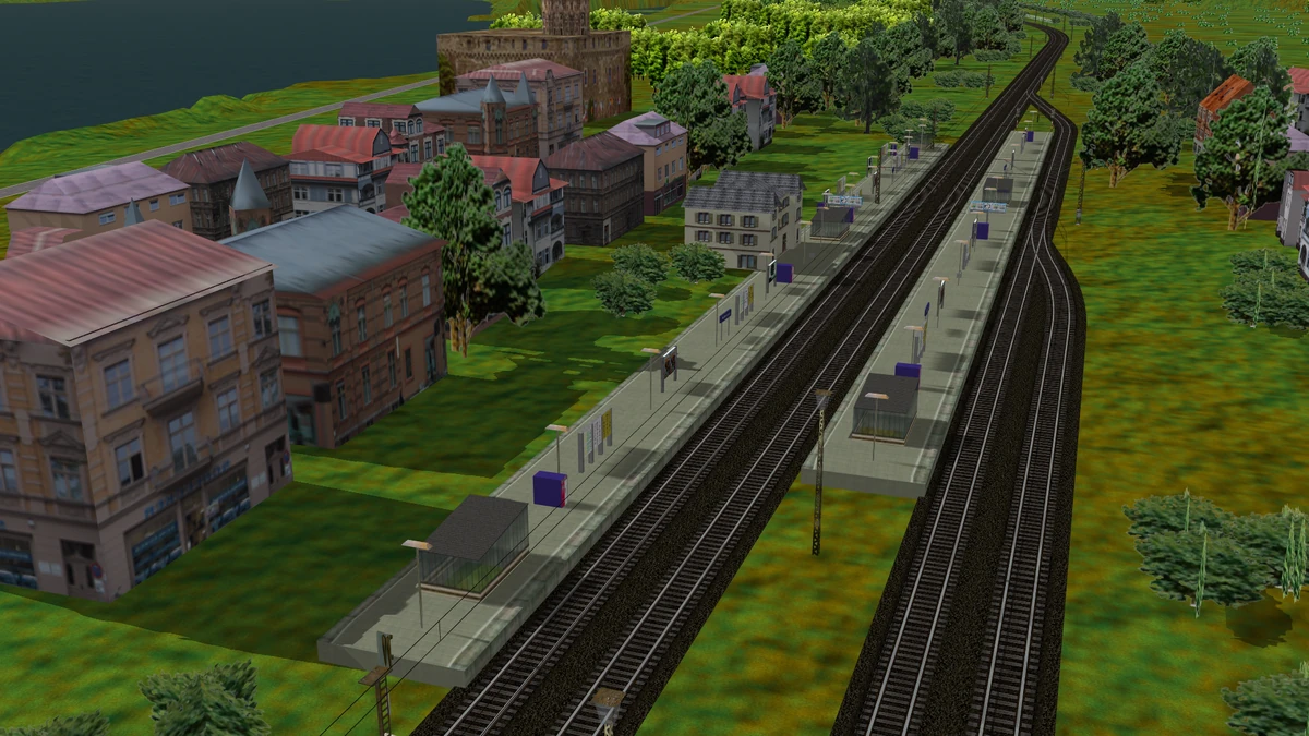 Hattenheim | German Train Simulation Wiki | Fandom