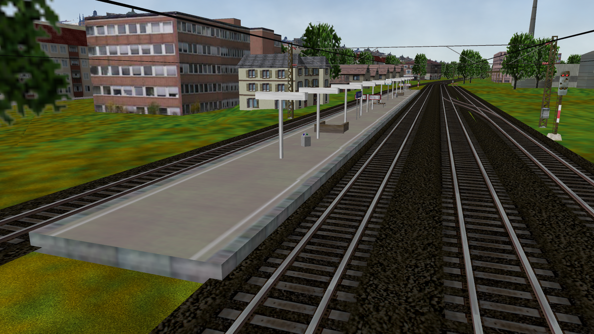 Roisdorf Bf German Train Simulation Wiki Fandom
