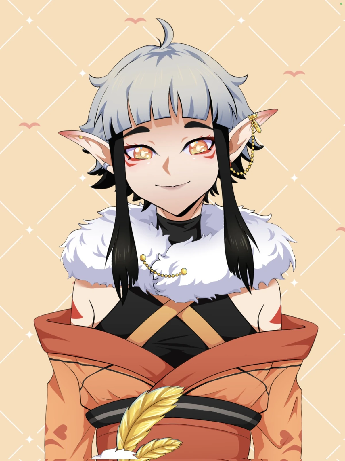 Sylphestara | German Vtuber Wiki | Fandom