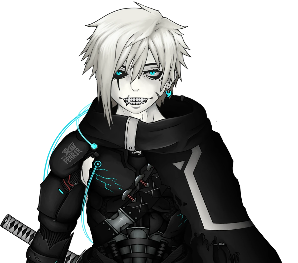 Fenrir TSS | German Vtuber Wiki | Fandom