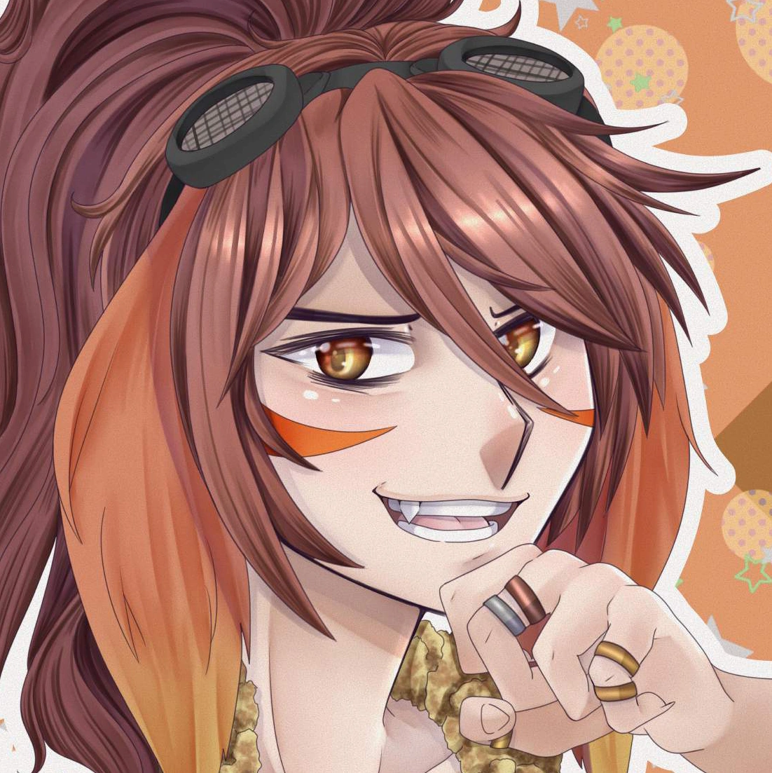 HenneX | German Vtuber Wiki | Fandom