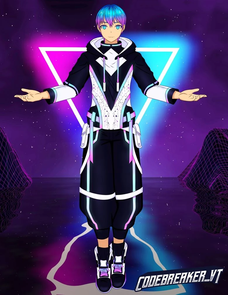 CodeBreaker VT | German Vtuber Wiki | Fandom