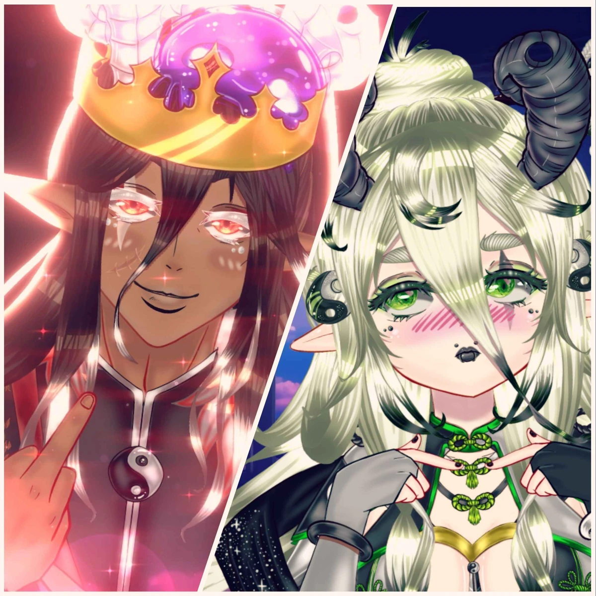 YinYangVtubing | German Vtuber Wiki | Fandom