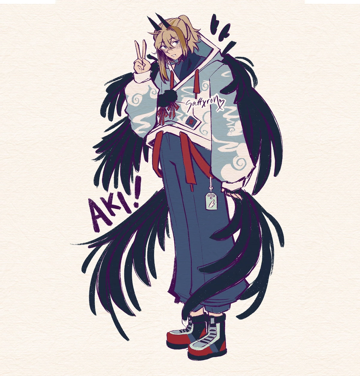 Akizo Kouya | German Vtuber Wiki | Fandom