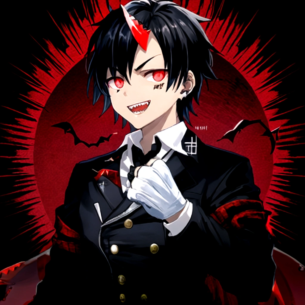 Blitsch | German Vtuber Wiki | Fandom