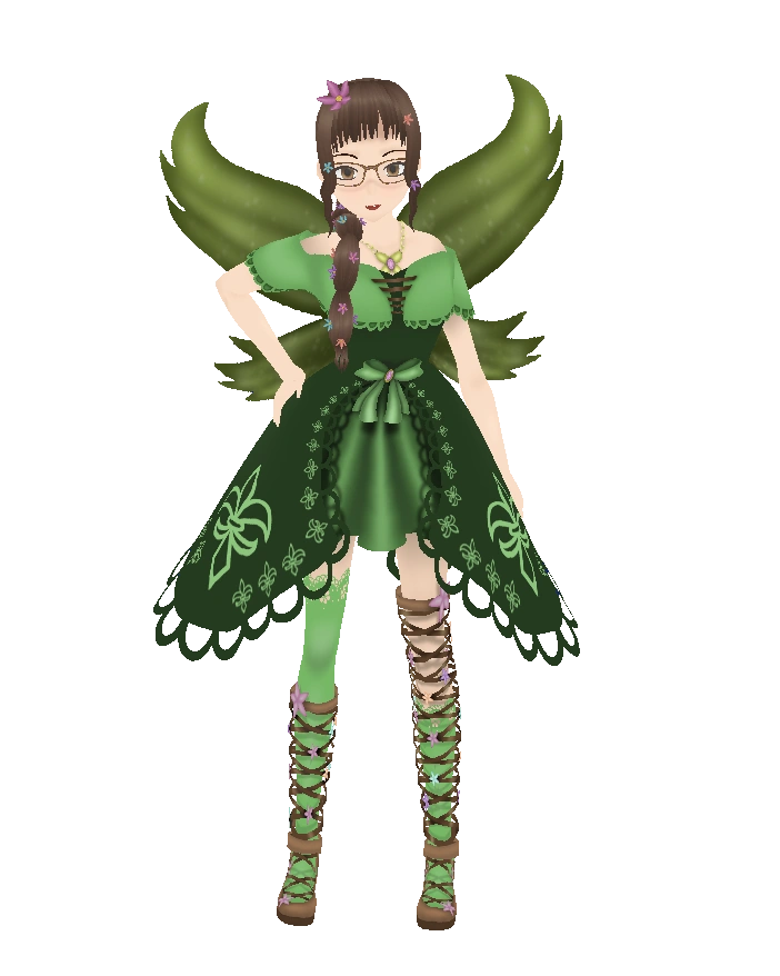 Fay die Fee | German Vtuber Wiki | Fandom