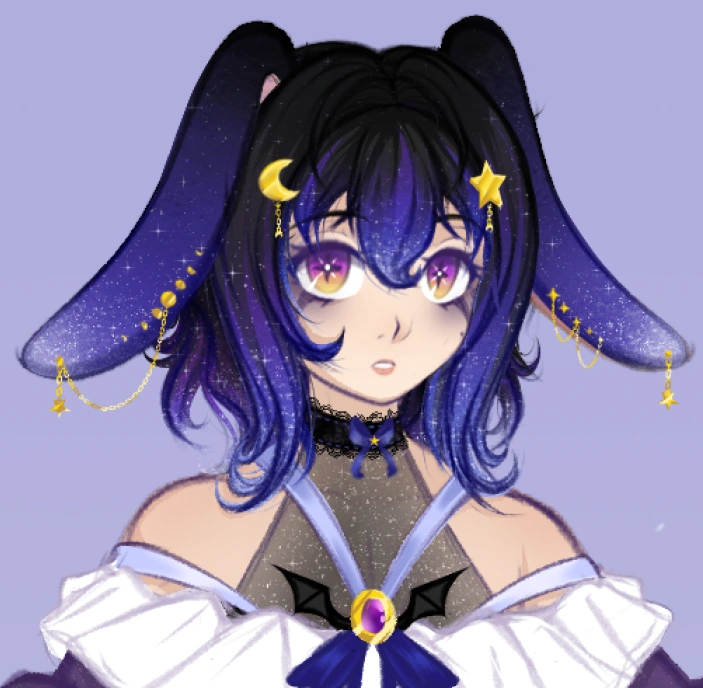 Moonelle | German Vtuber Wiki | Fandom