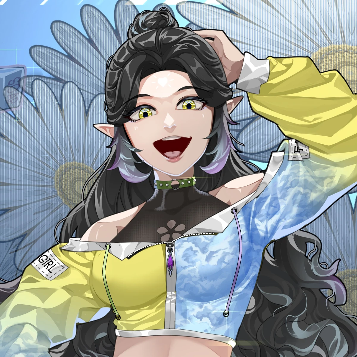 DaisyTheUntamed | German Vtuber Wiki | Fandom