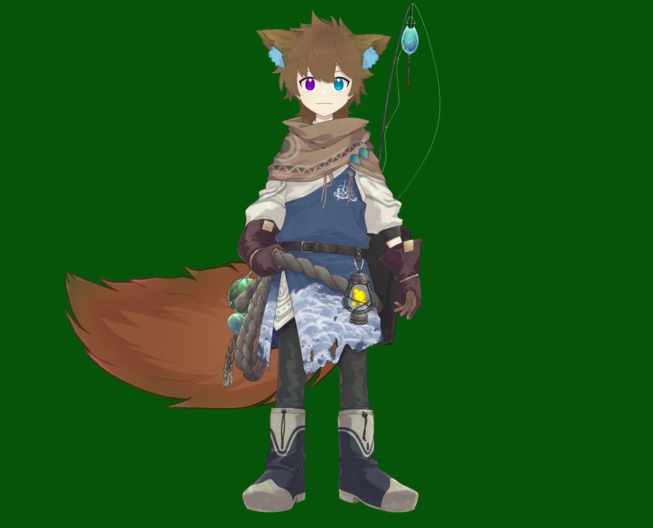 YokaiNeky | German Vtuber Wiki | Fandom