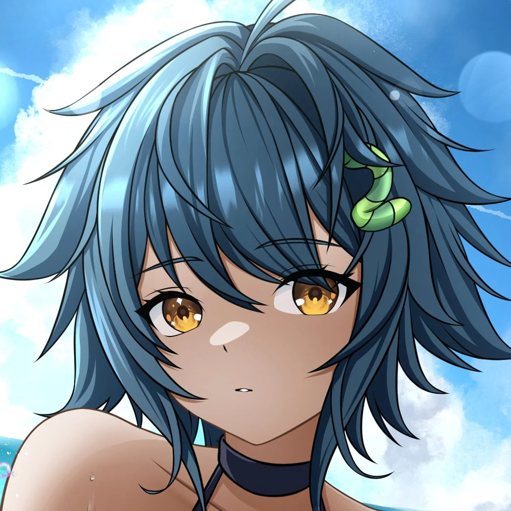 Saskeks | German Vtuber Wiki | Fandom