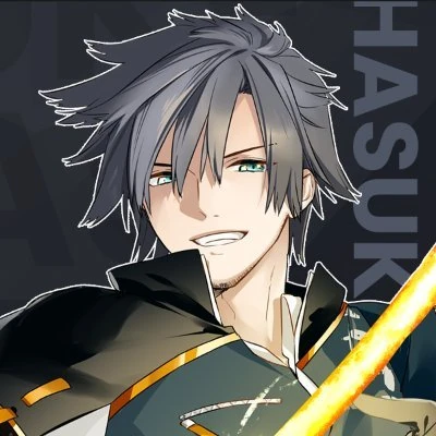 Hasuke | German Vtuber Wiki | Fandom