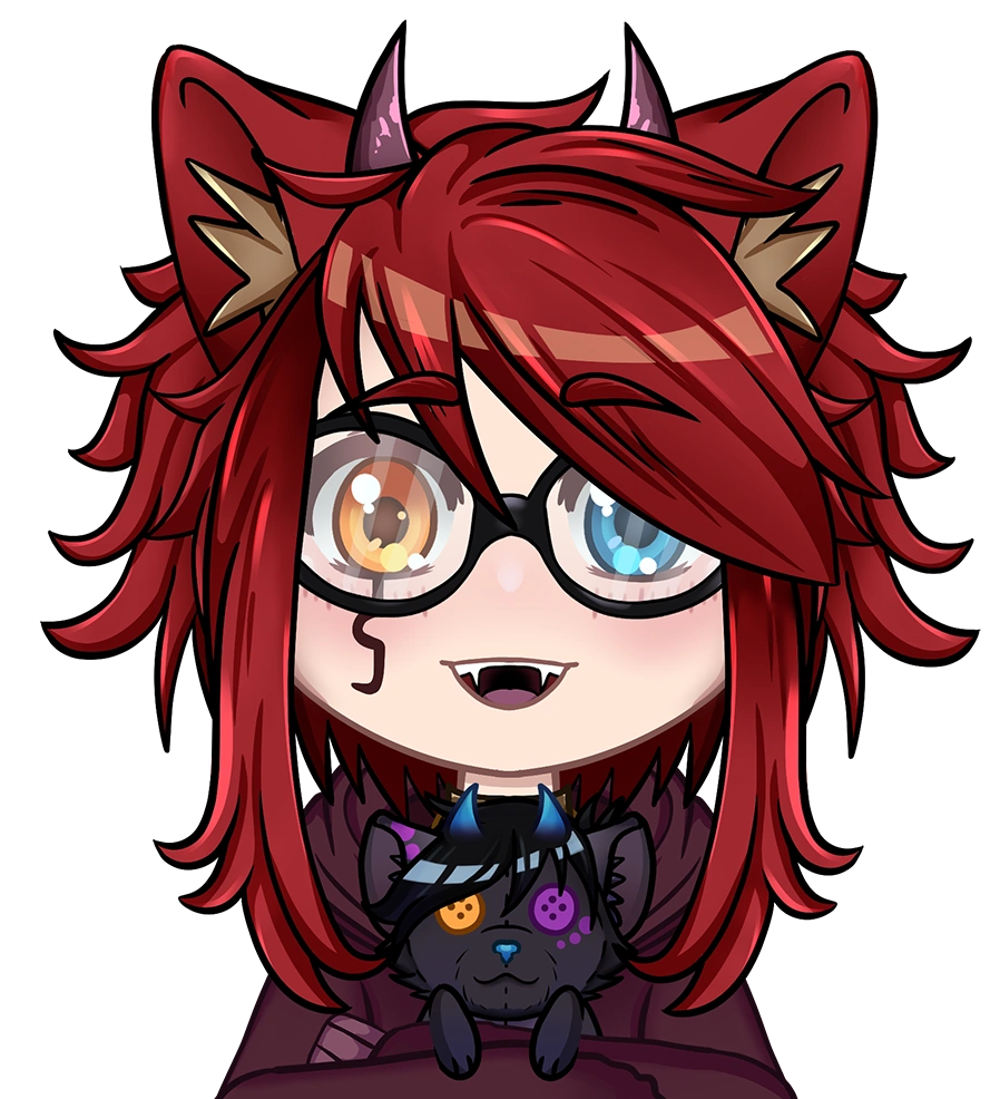 Kuromori Kira | German Vtuber Wiki | Fandom