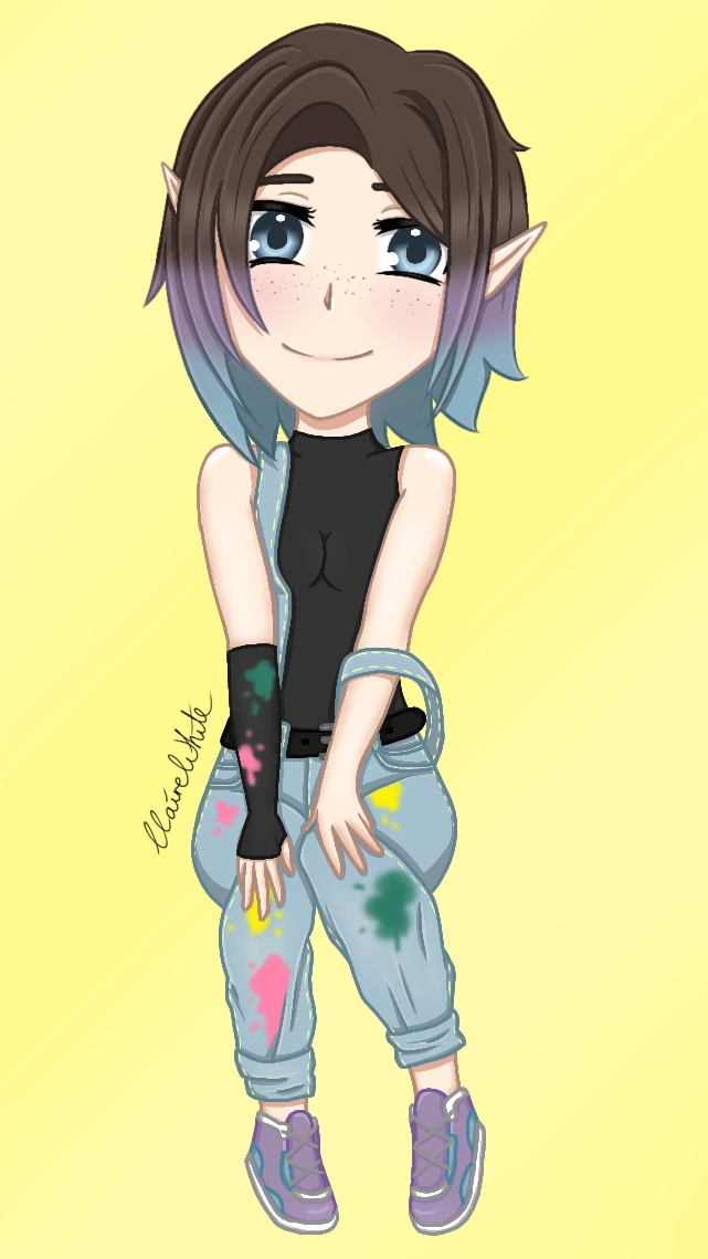 ClaireWhite | German Vtuber Wiki | Fandom