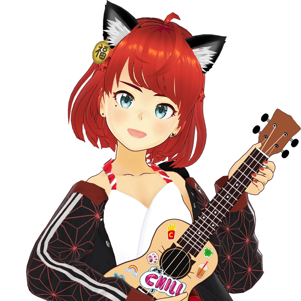 Frau MiauMiau | German Vtuber Wiki | Fandom