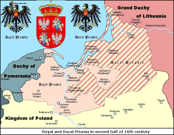 Duchy of Prussia | Germanian Empire Wiki | Fandom