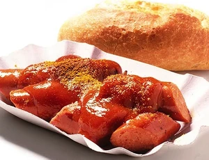 Currywurst | German Recipes Wiki | Fandom