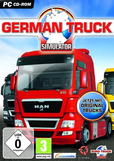 German Truck Simulator | German Truck Simulator Wiki | Fandom