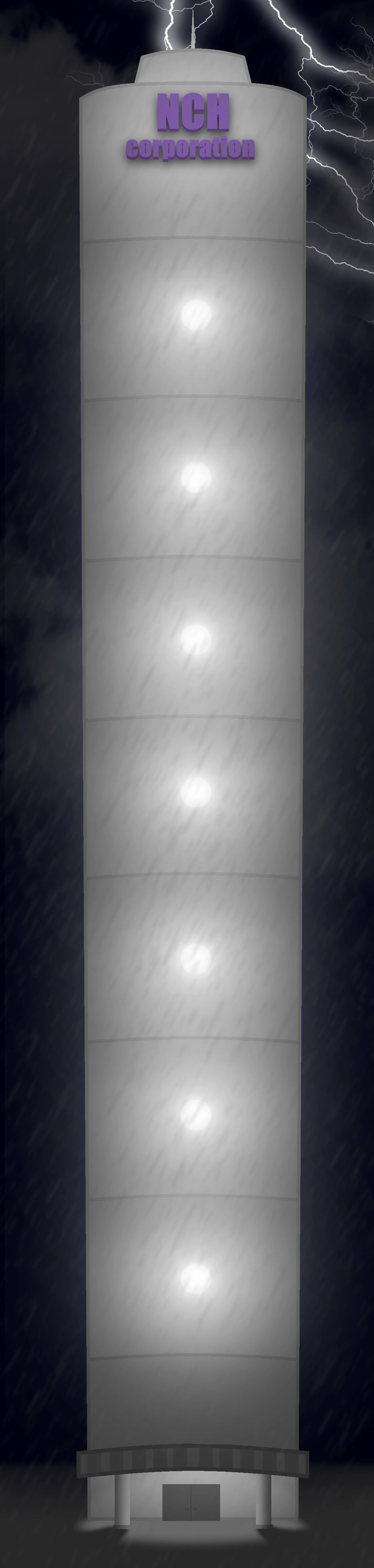 Башня NCH Corporation | GerMap вики | Fandom