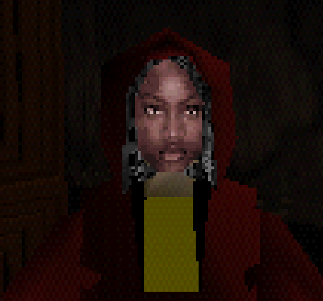 Aisha Kandisha | Germs Nerawareta Machi Wiki | Fandom