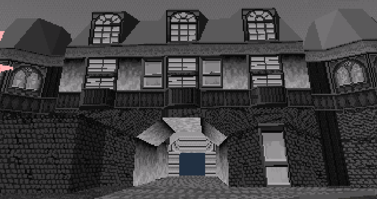 Temple of The Universe | Germs Nerawareta Machi Wiki | Fandom