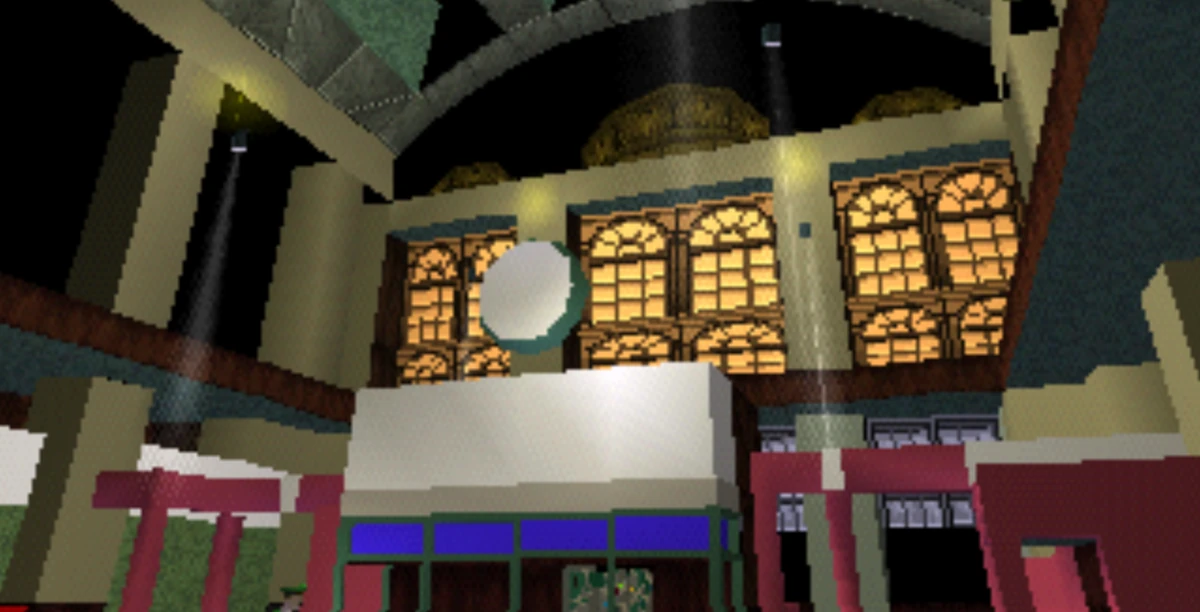 Grand Station | Germs Nerawareta Machi Wiki | Fandom