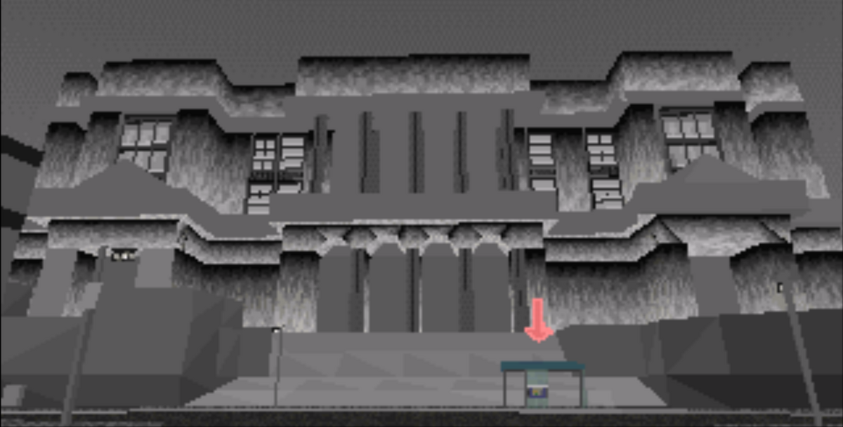 City Hall | Germs Nerawareta Machi Wiki | Fandom