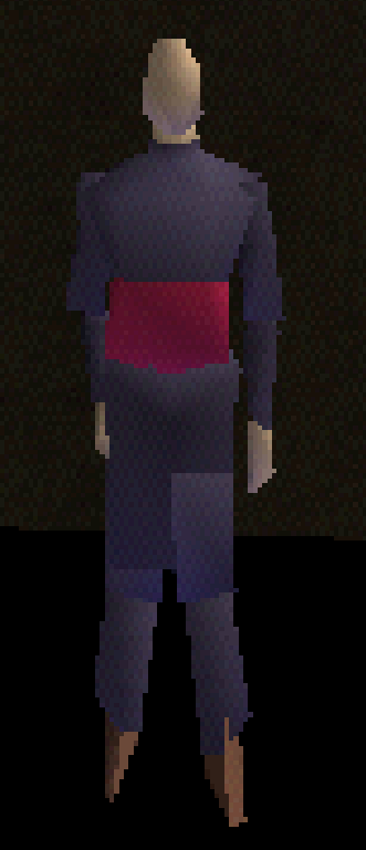 Chaplain Matsushita | Germs Nerawareta Machi Wiki | Fandom