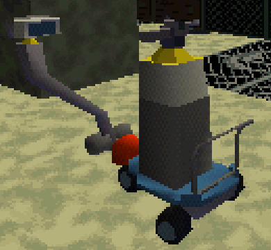 Robots | Germs Nerawareta Machi Wiki | Fandom