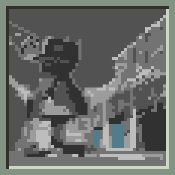 Seaside Warehouse | Germs Nerawareta Machi Wiki | Fandom