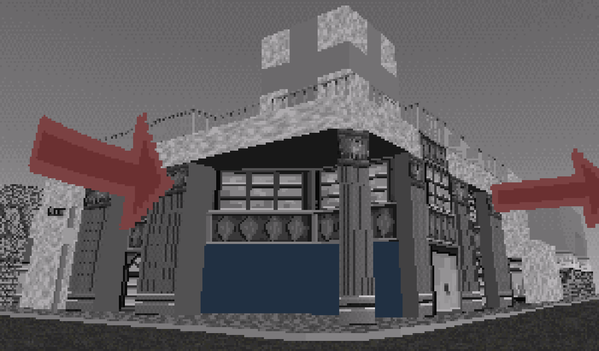 Hospital | Germs Nerawareta Machi Wiki | Fandom