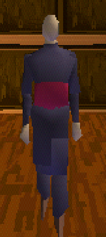 Tsutsuki | Germs Nerawareta Machi Wiki | Fandom