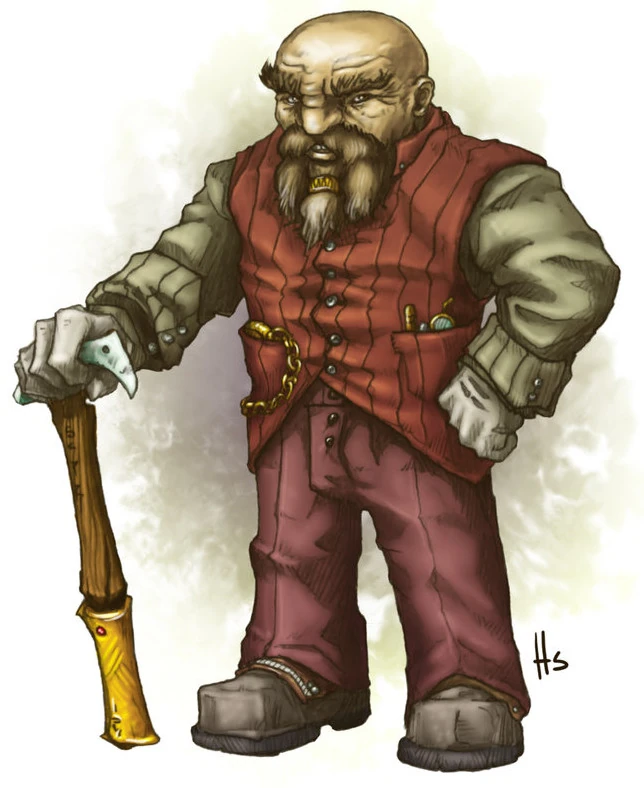 Quarl Bodilch | Gernon Wiki | Fandom