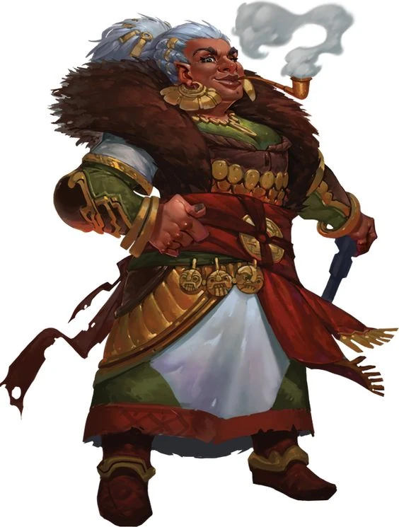 Brunhildyr | Gernon Wiki | Fandom