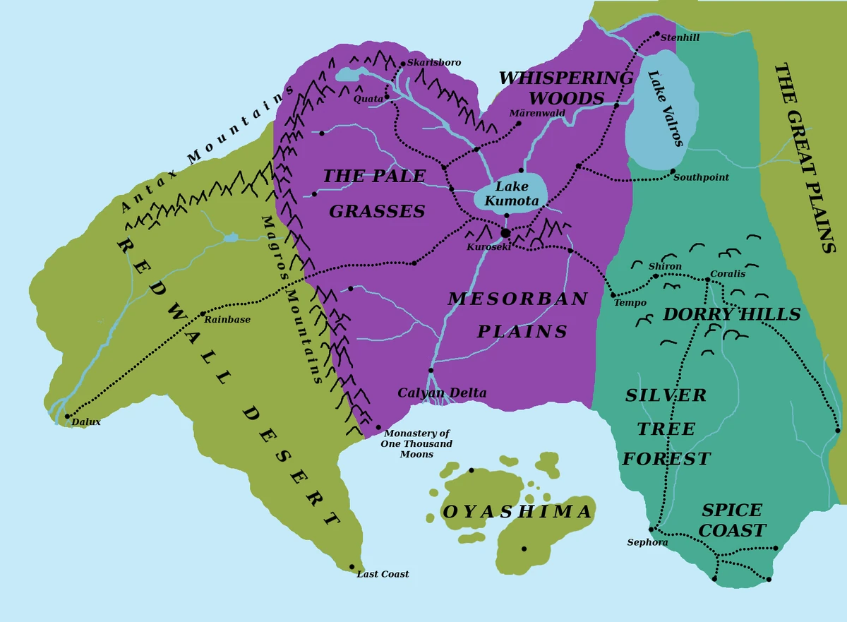 Western Scientarian Union | Gernon Wiki | Fandom