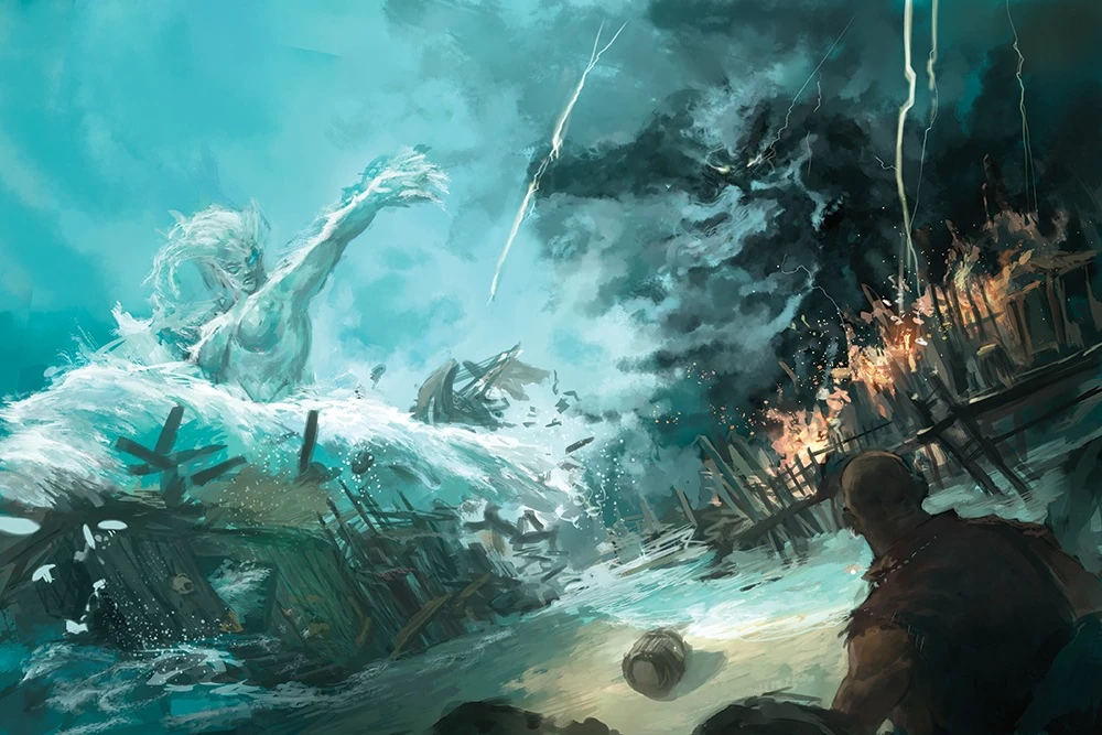 Gozreh | Gernon Wiki | Fandom